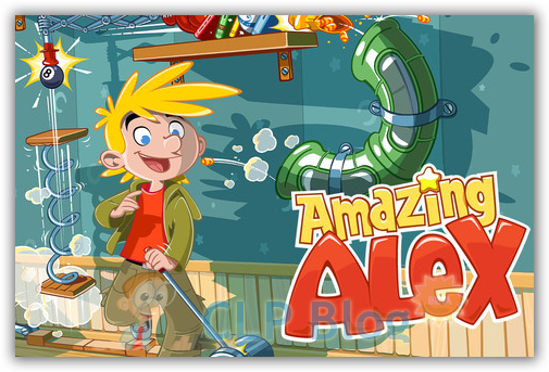 Amazing Alex - nuovo successo Rovio? - CLP Blog