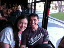 Chris and Chelsi Ross