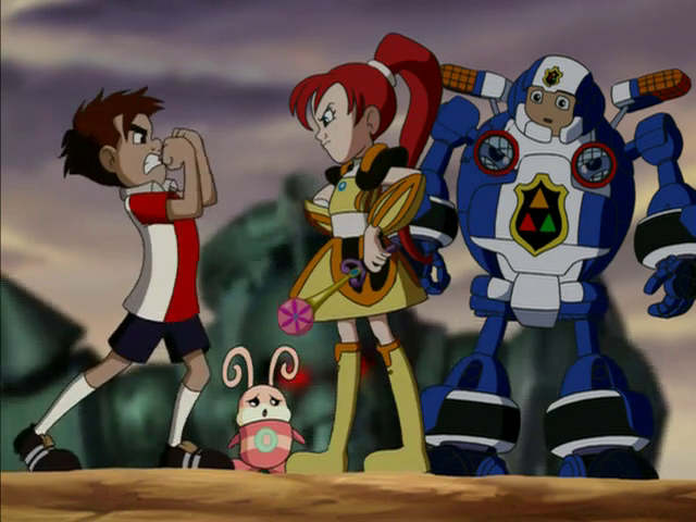 The Toy Warrior HINDI Full Movie [POGO Tv] - Star Toons India