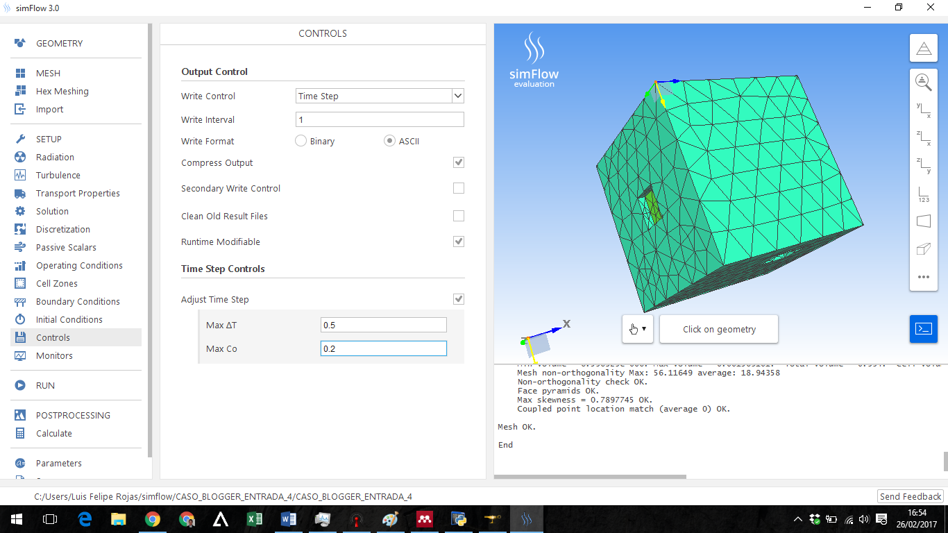 Semillero Modelacion Ambiental Universidad Manuela Beltran: PASOS PARA ...