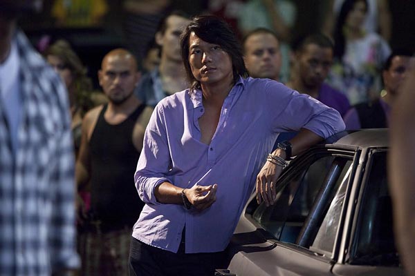 Pada Saat Ini: Sung Kang as Han