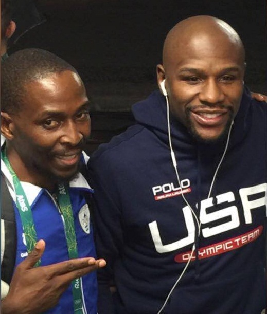 Molapo Sports Centre: Sibusiso Keketsi Q&A: “Olympic medal is possible ...