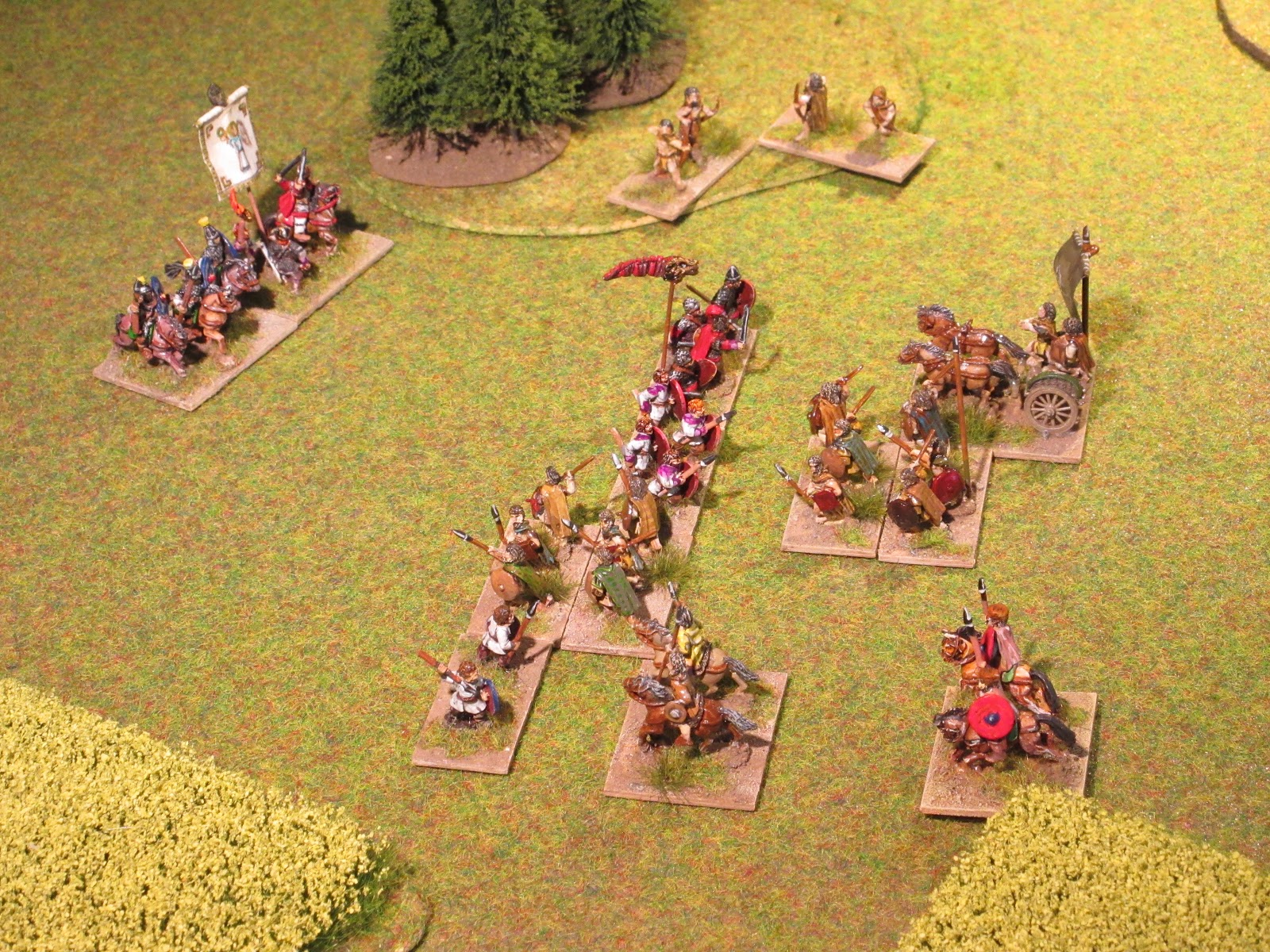 Storm within the Empire: Migration to Kingdom – Sub Roman Britain