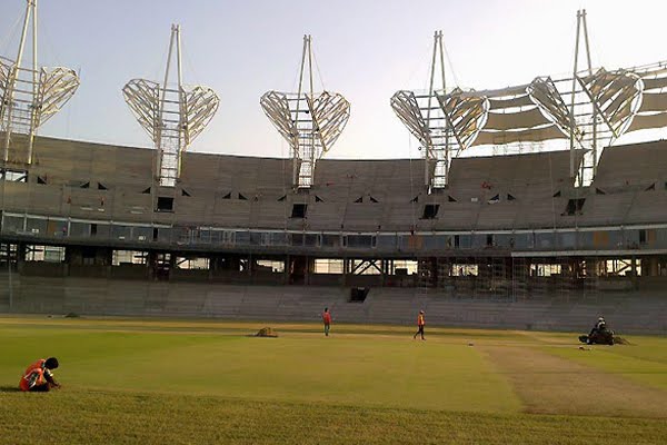 Subrata Roy Sahara Stadium - Pune - Cricinfo IPL T20