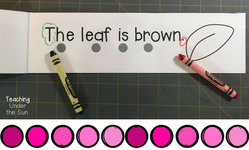 How to Teach Word Tracking Skills | Teaching Under The Sun