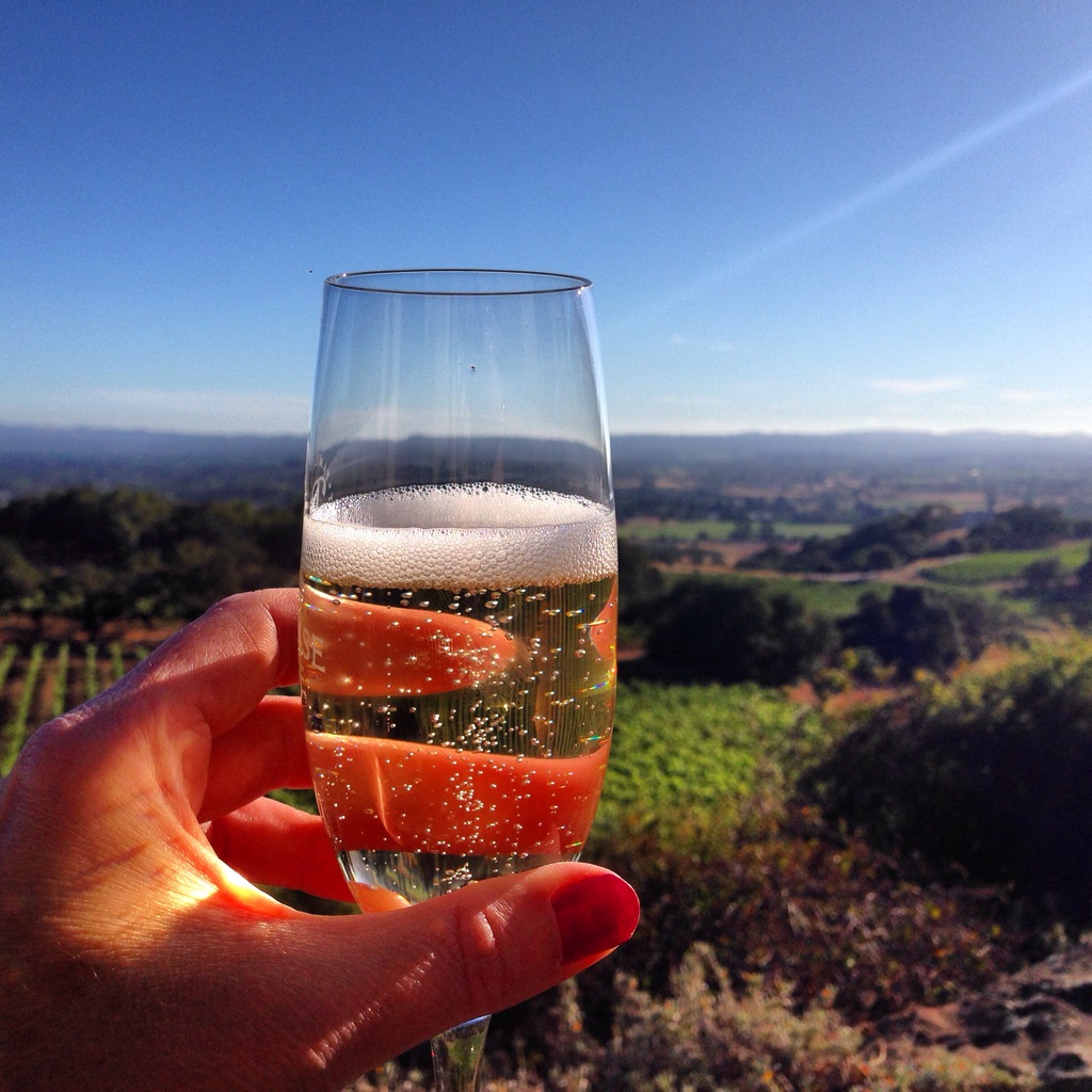 Wine with SLHousman: Paradise Ridge Winery