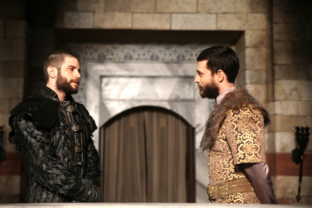 FILMY KOSTIUMOWE: Muhtesem Yüzyil: Kösem (TV Serial 2015– )