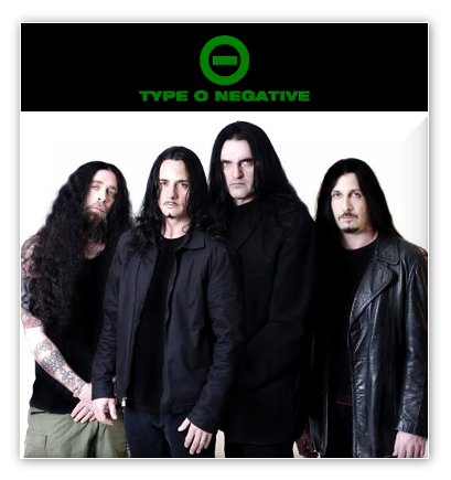 Type O Negative [Discografia] | nsistudio