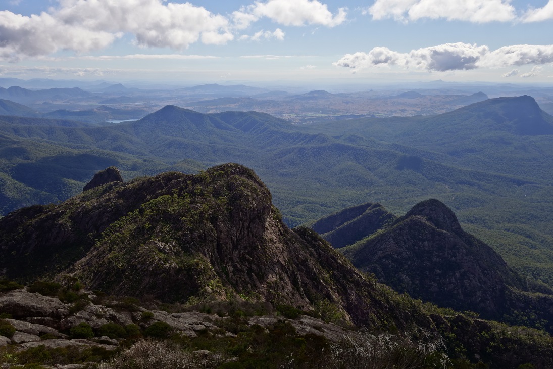 Conqueror of the Mountains of Australia in General and South East ...