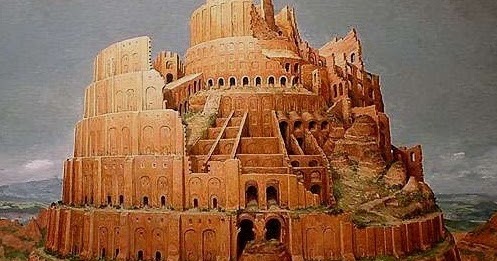 ANÉCDOTAS Y POESÍAS: Babel: la historia se repite