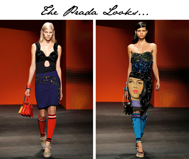 Vogue sure does love Arizona Muse in Prada this season: Two covers, Two ...