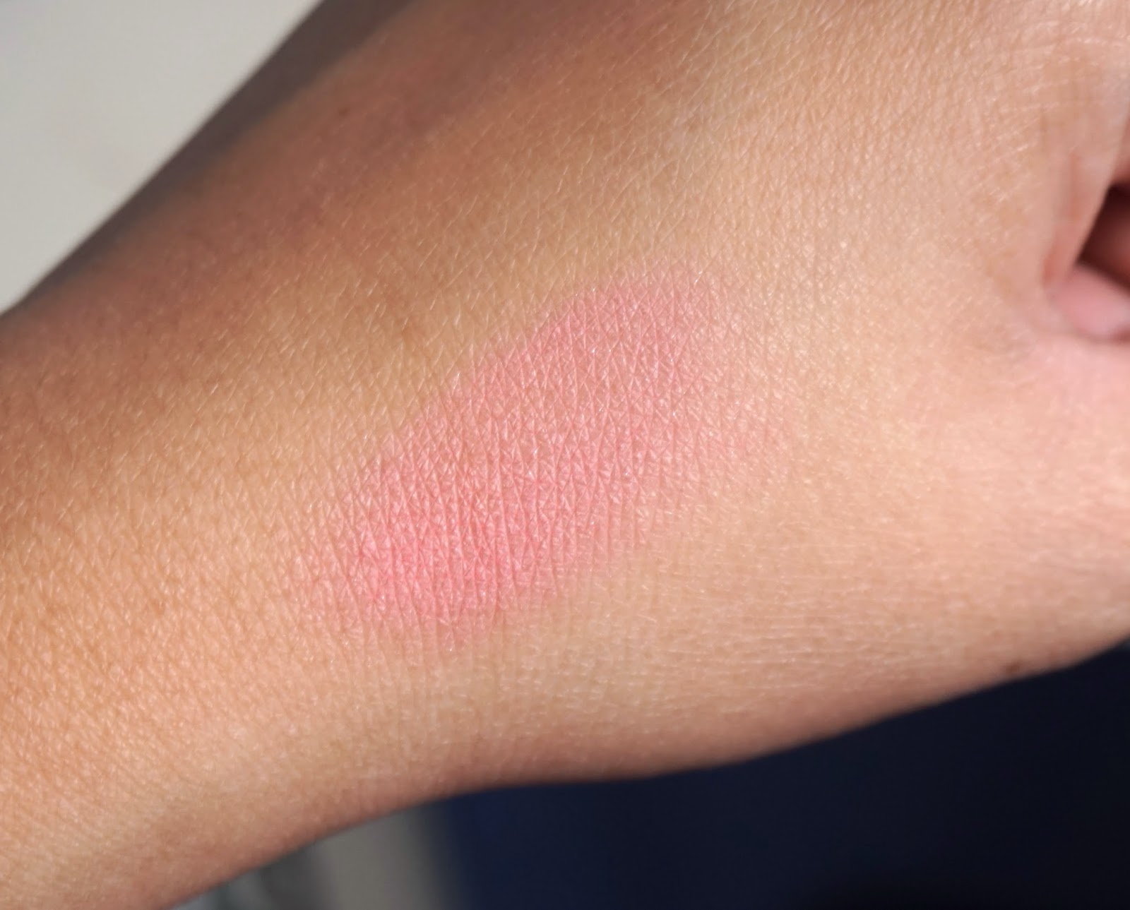 Happy Skin Get Cheeky With Me Blush In First Kiss Review + Swatch