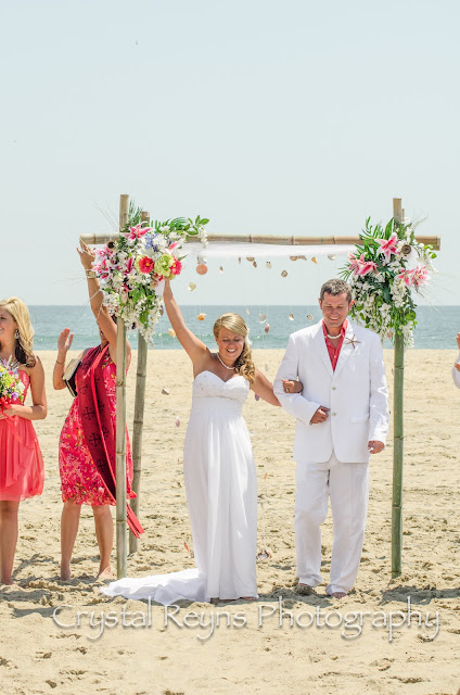 Crystal Reyns Photography: Shealy Nags Head, NC Wedding 6.8.12 l ...
