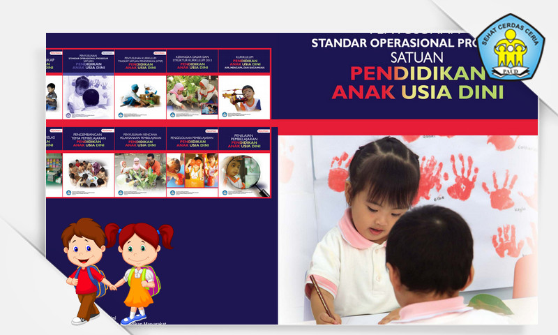 Buku Panduan Penyusunan SOP PAUD Kurikulum 2013 Resmi dari Kemdikbud ...