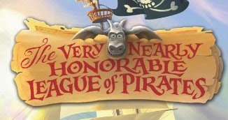 Literary Hoots: Magic Marks the Spot