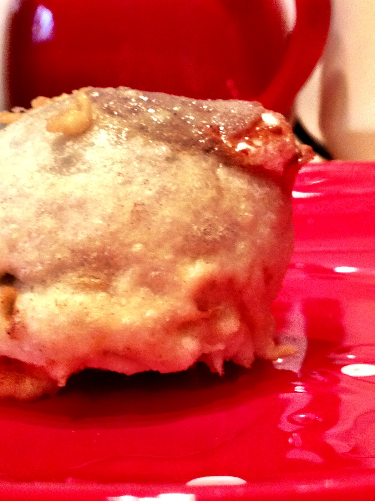 Domestic Sluttery: Burns Night tribute: Deep Fried Tunnocks Tea Cakes