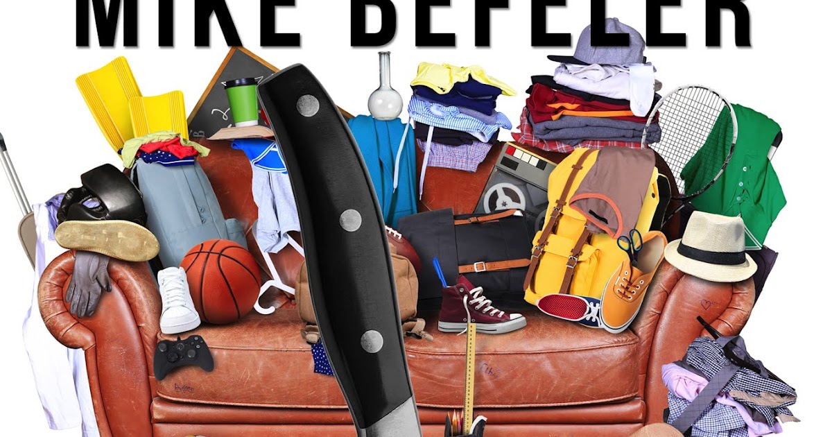 Mike Befeler: Geezers and Shape-shifters and Mysteries, Oh, My: Author ...