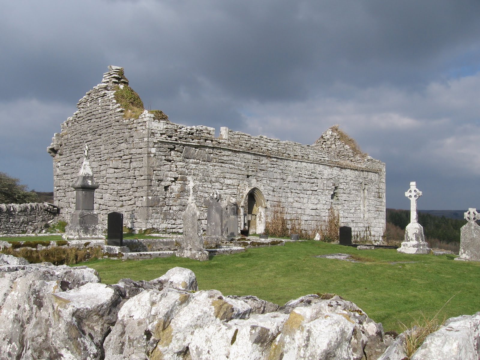 Cara: Ireland - March 2011