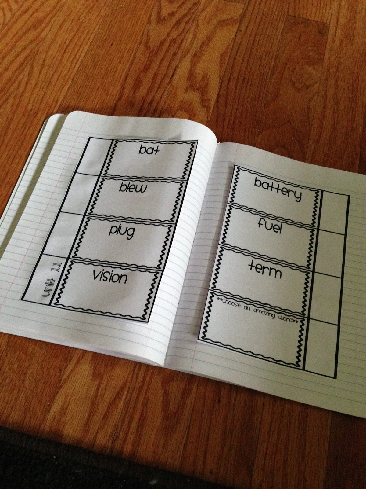 Reading Interactive Notebooks Supporting Reading Street - 3rd Grade Pad