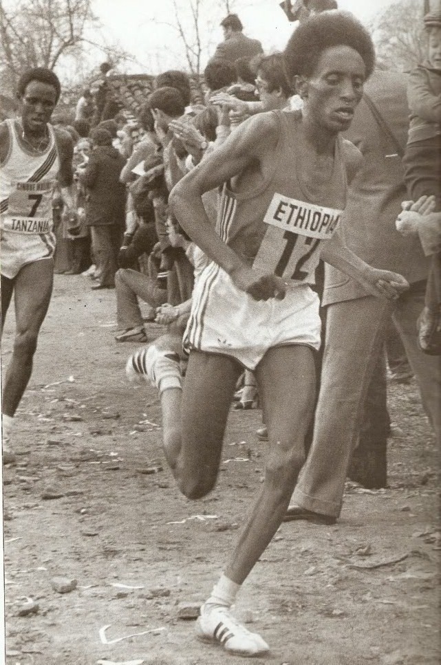 He Never Gave up in a Race: My 10.000m Favourite Race (Men)