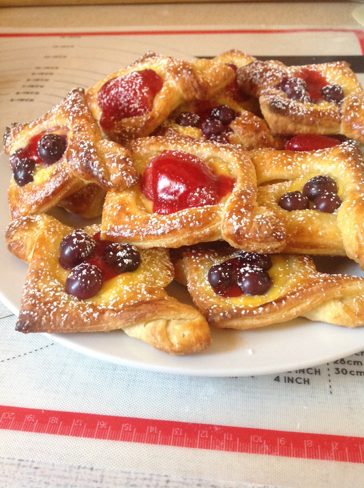 Danish Diamonds #CuisineCompanion