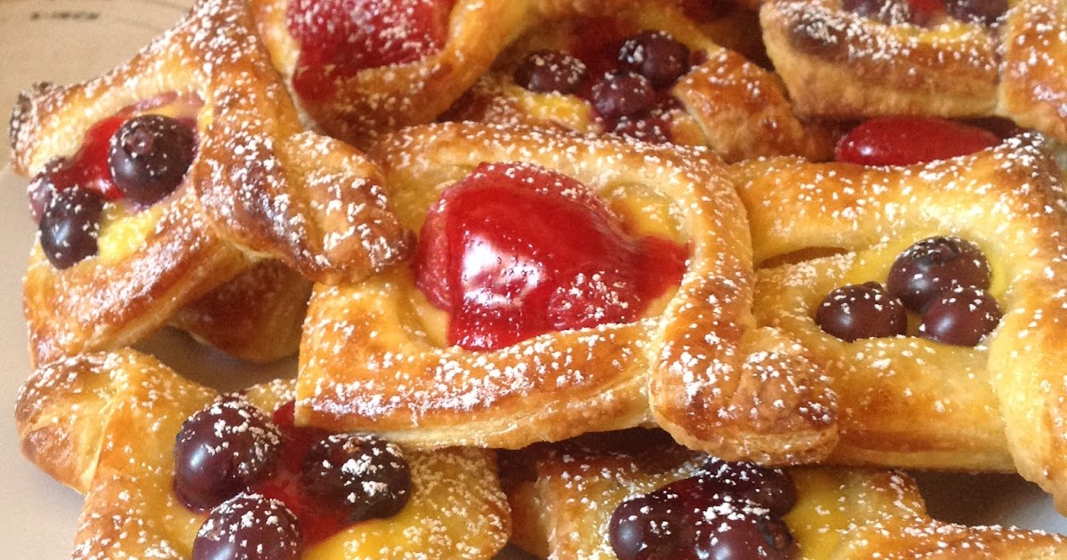 Danish Diamonds #CuisineCompanion