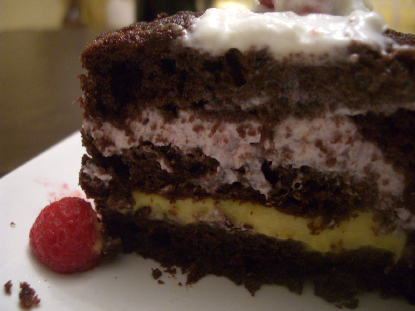 SAINTLY FOOD CAKE - Tan Dulce Como Tu