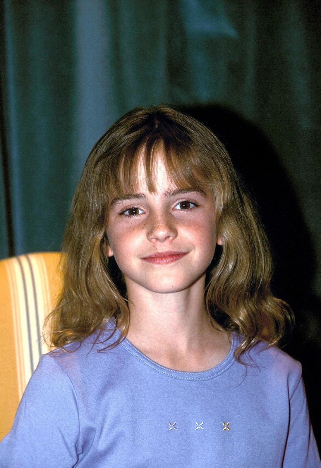Emma Watson: Emma Watson at the 'Harry Potter and the Philosopher's ...