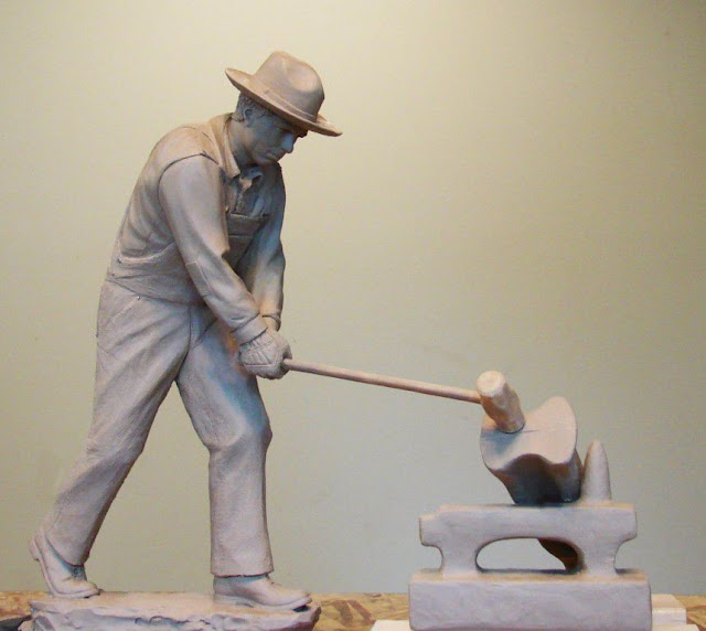 The Magic cafe: Benjamin Matthew Victor и его удивительные скульптуры