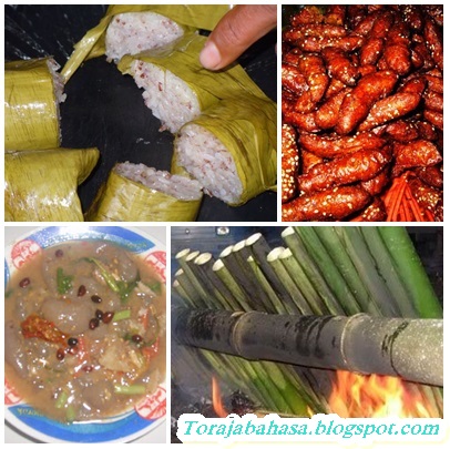 MAKANAN DAN MINUMAN KHAS TORAJA