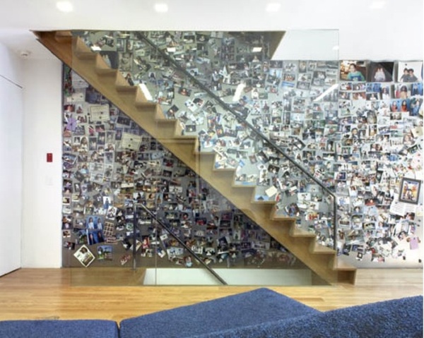 Interior Designs: Tips : Making And Arranging Your Photo Collage.