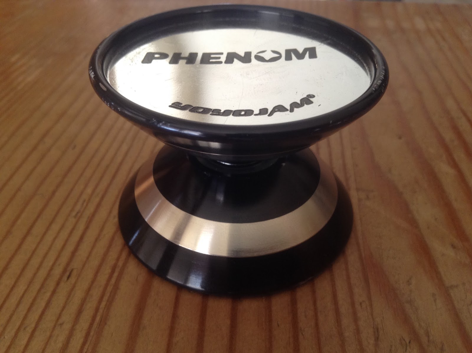 Aidin's Yoyo Blog: Yoyojam Phenom yoyo review!!!
