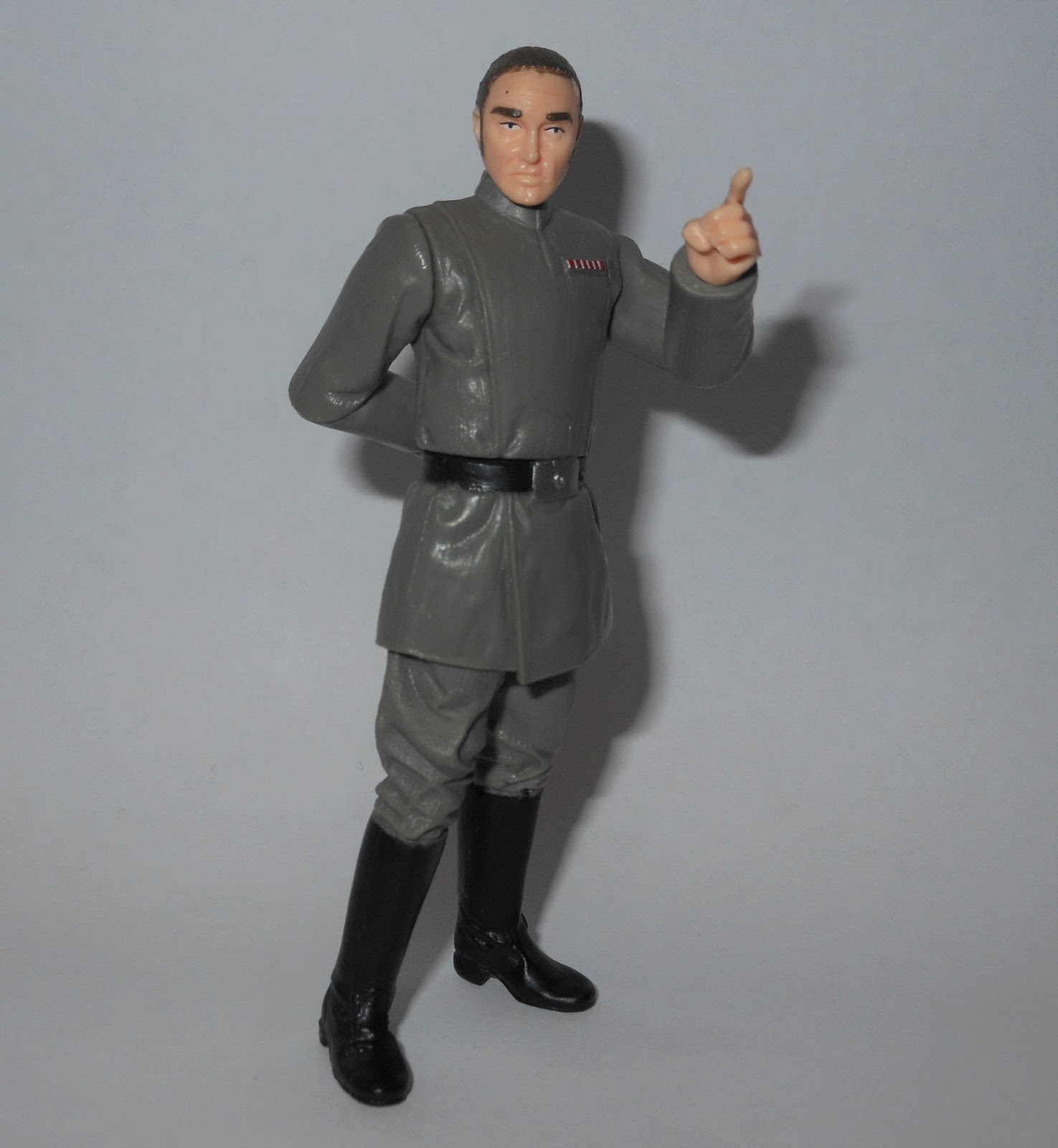 Figuras de Acción A Go-Gó: GENERAL TAGGE & OFFICER CASS (STAR WARS: THE ...