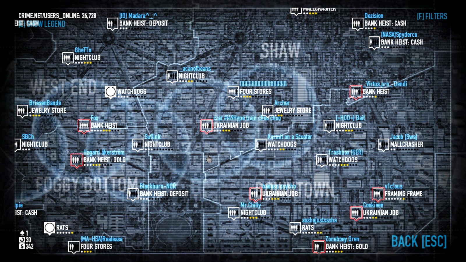 When gaming becomes a lifestyle: PayDay 2