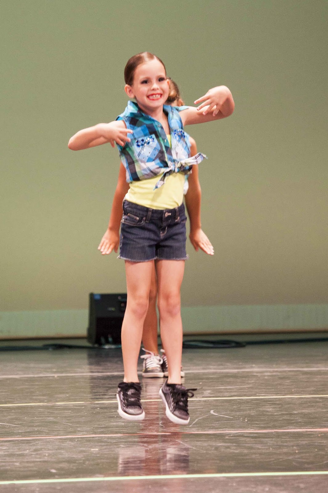 Our Sweet Lovely Life!: Emma's Summer Dance Recital