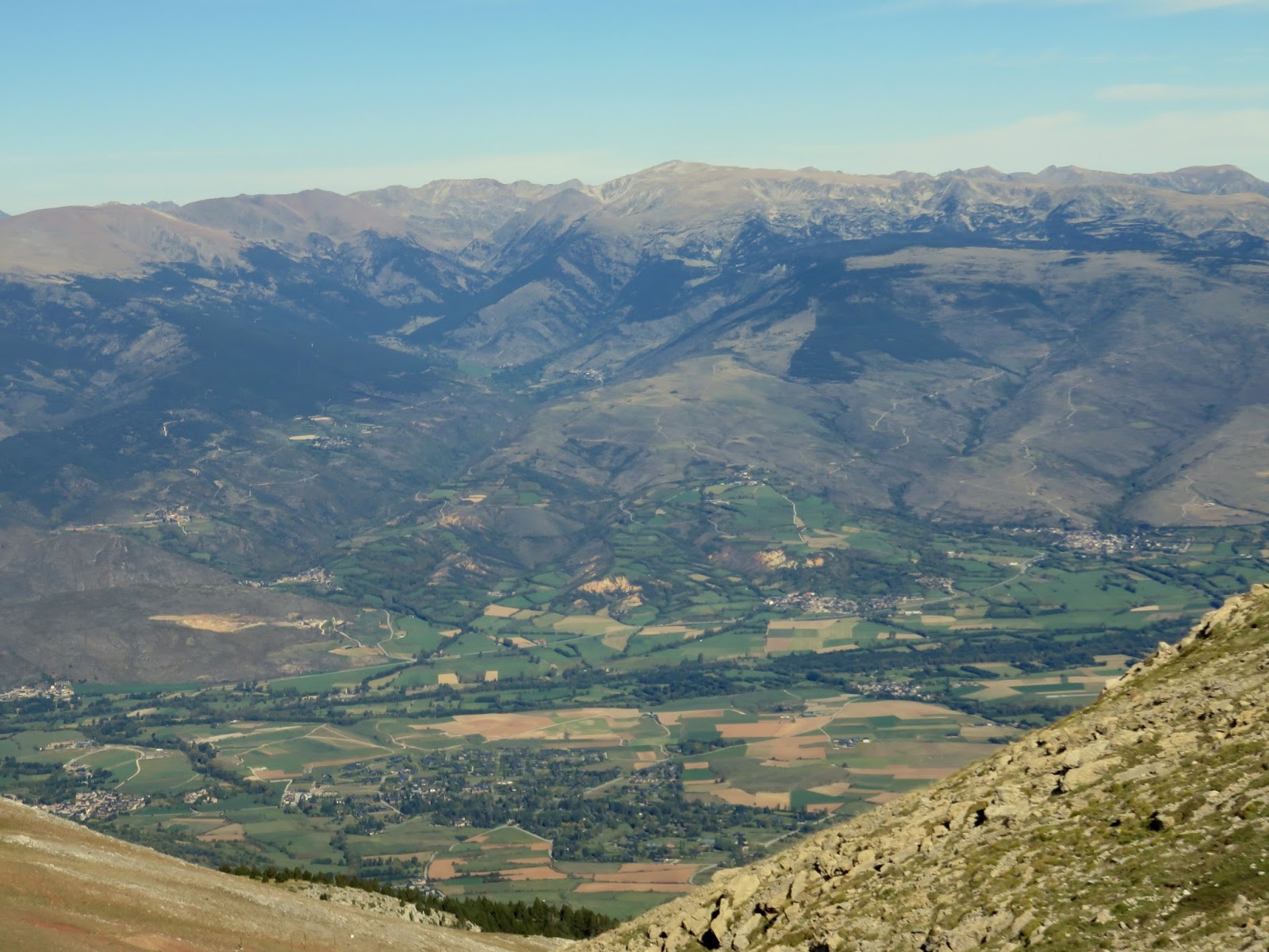 PETITES CAMINADES, GRANS RECORDS...: COLL DE PAL - REFUGI NIU DE L ...