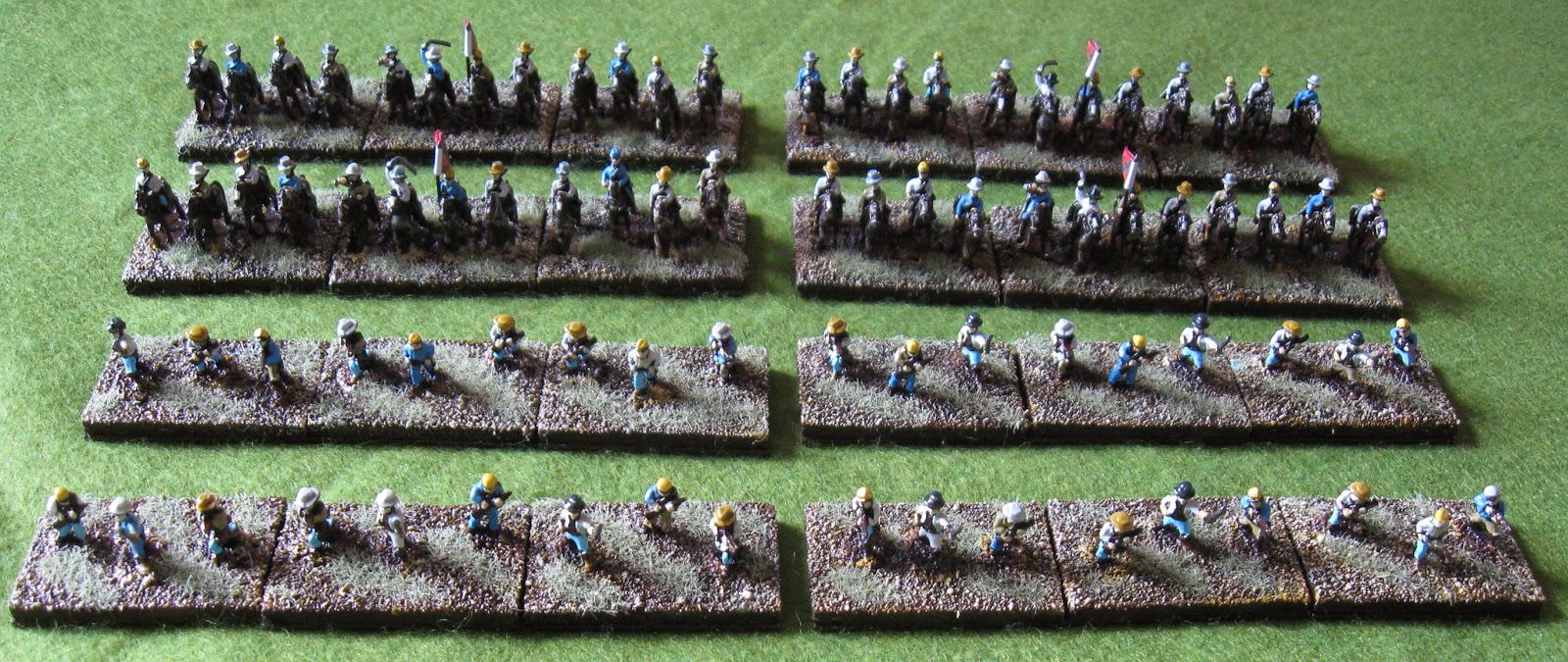 doctorphalanx: 10mm ACW: The Grand Review: Part 4: The Cavalry And The ...