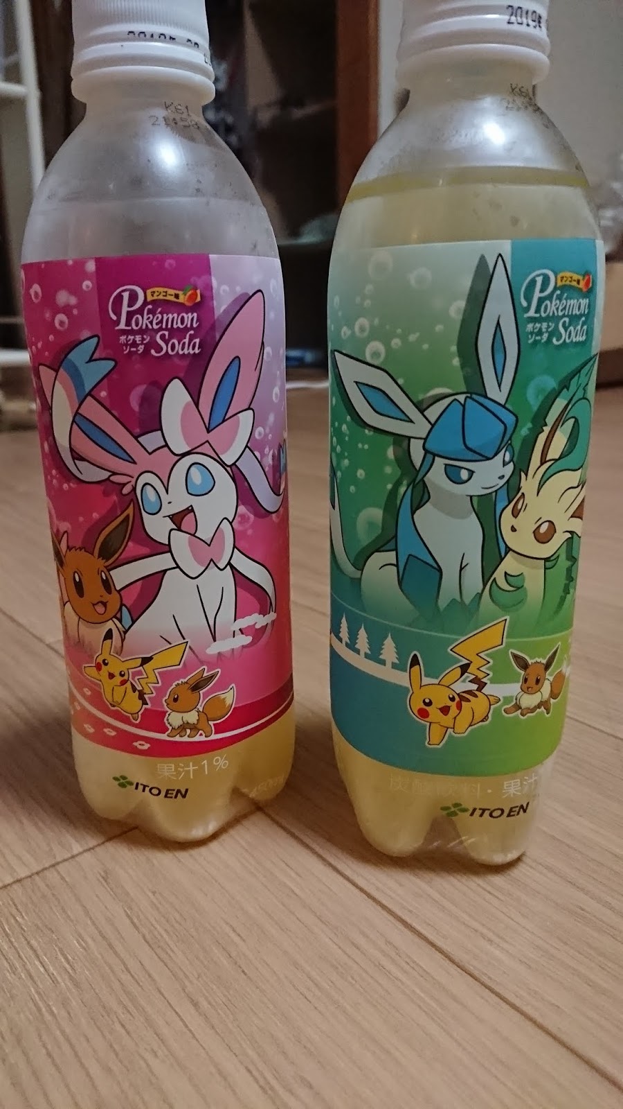 Limited Edition Snack Spotlight :: Eevee Soda