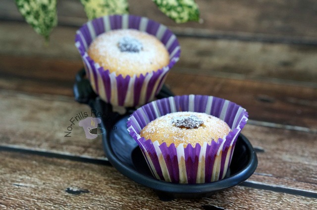 Lychee Cupcakes 荔枝紙杯蛋糕