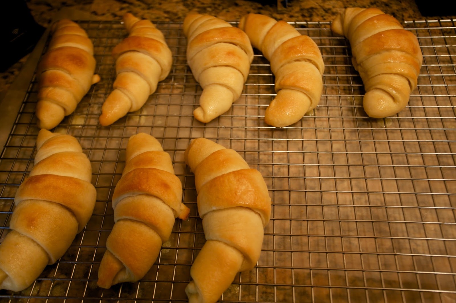 Baking for Thanksgiving