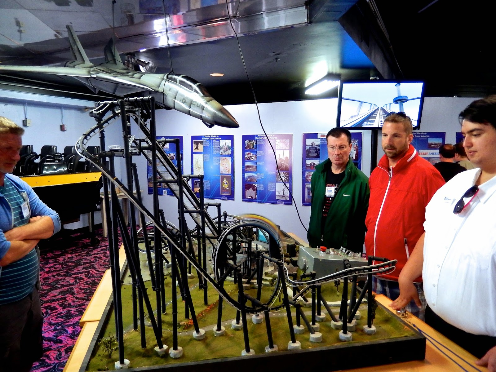 Thrillography: MORE California's Great America ( + some historical ...