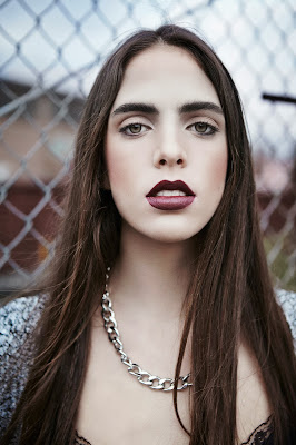 MAJOR MODEL WOMEN: Taylor Burns shot by Alana Tyler Slutsky