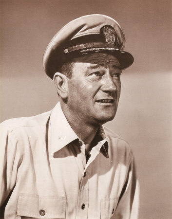 Paul Davis On Crime: John Wayne's Personal Items Are Up For Auction