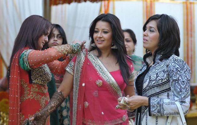 Reema Sen Marriage
