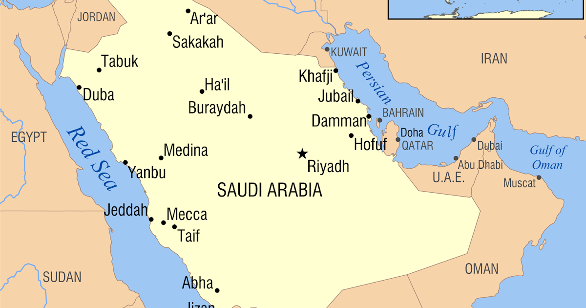 Arabian Peninsula Focus: Saudi Shias: the Sauds should keep their ...