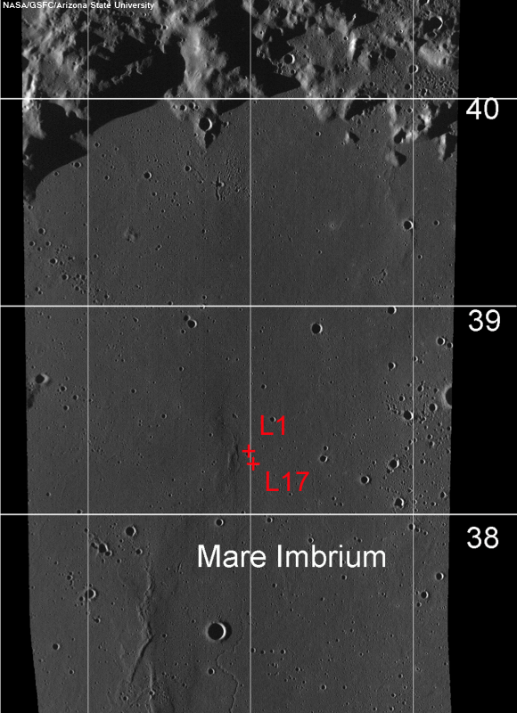 Lunar Pioneer: LROC: Lunokhod 1 revisited, too