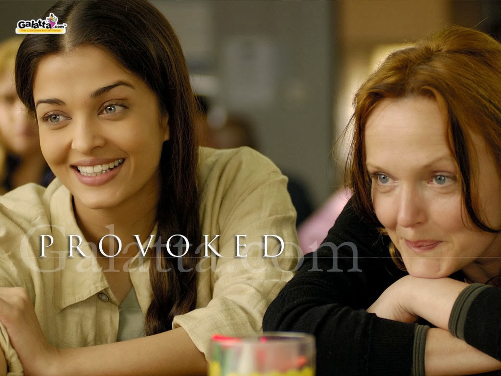 Stuff Corner: Provoked English Movie Stills