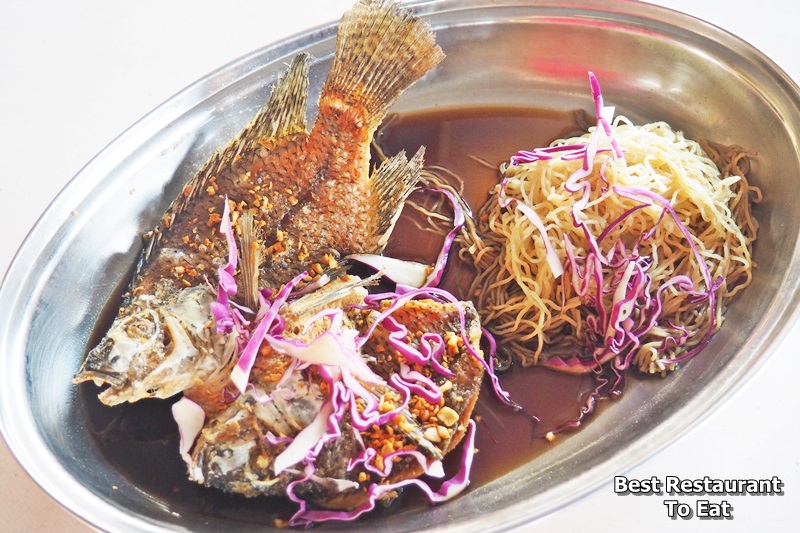 Best Restaurant To Eat - Malaysian Food Blog: Rawang Food Guide: Rawang ...