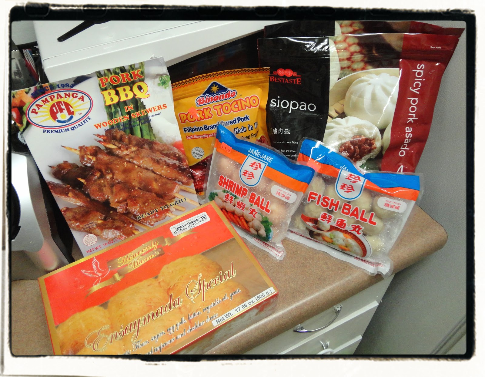 Tunay Na Mahal: More Foreign Snack Foods (Philippines)