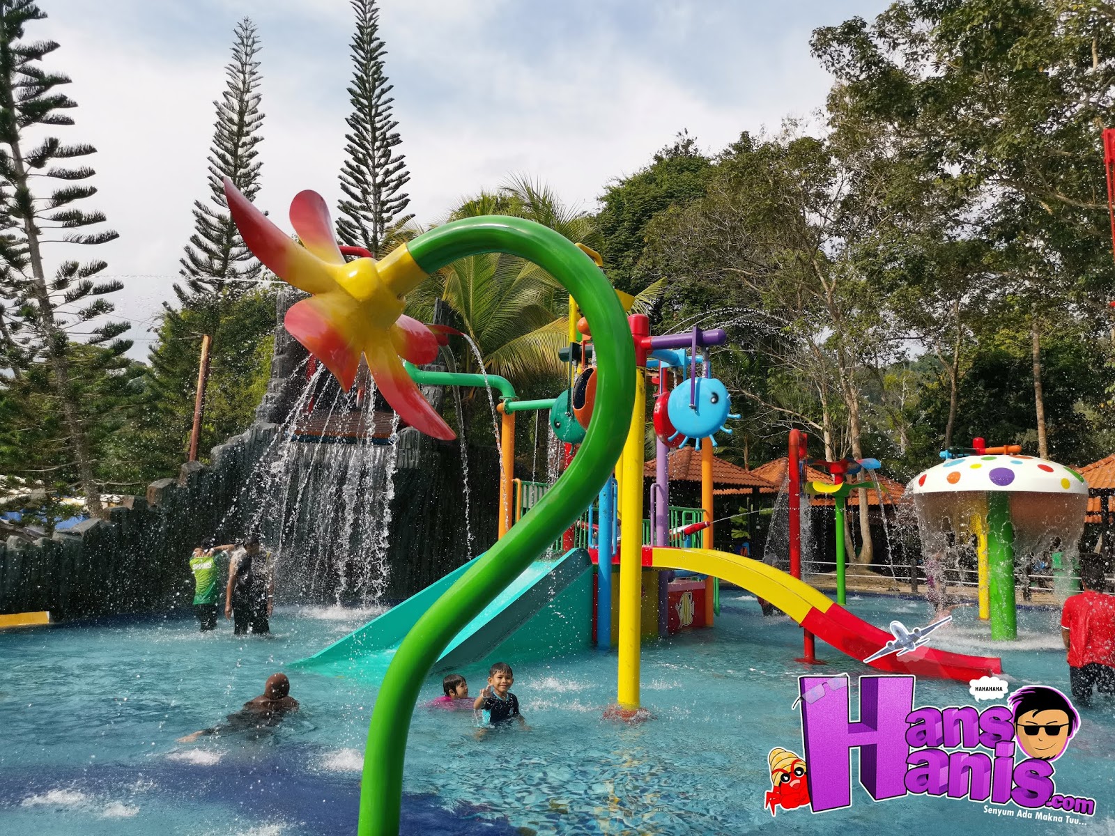 Bukit Gambang Waterpark Resort